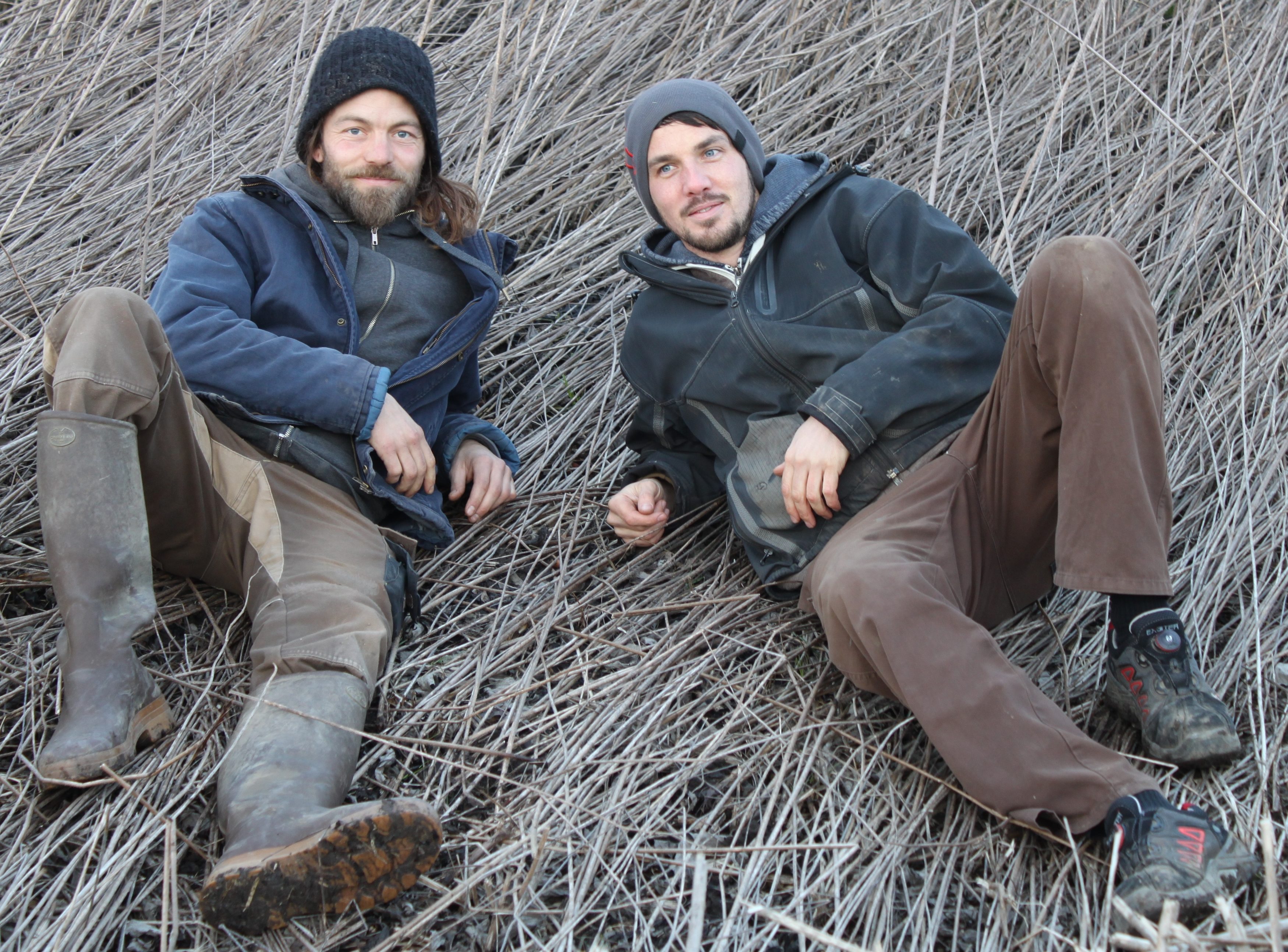 Porträt SlowGrow (Matthias Hollenstein, Mönchaltdorf ZH ...